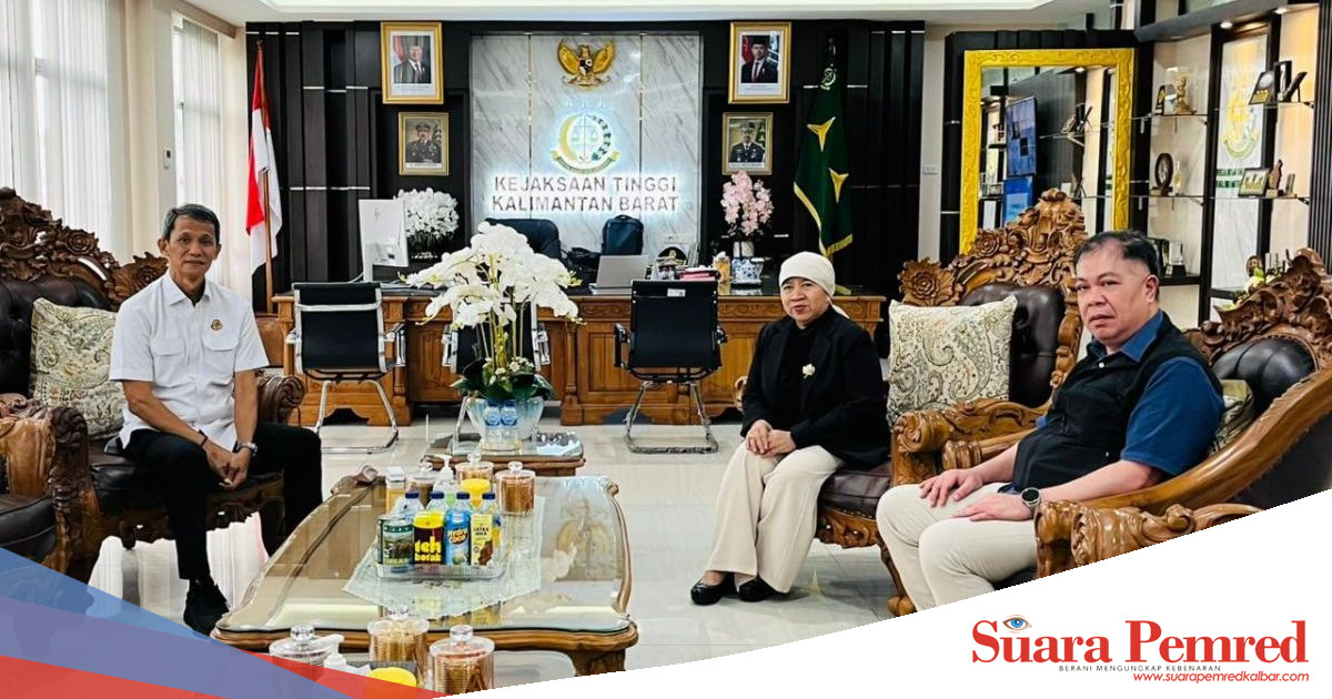 Kanwil DJP Kalbar dan Kejati Kalbar Perkuat Sinergi Penegakan Hukum ...