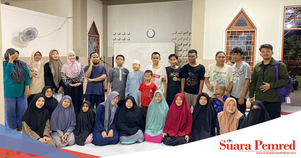 Titian Asa Kunjungi LPAI Ar-Rahmah Mengedukasi Kekerasan Seksual dan ...