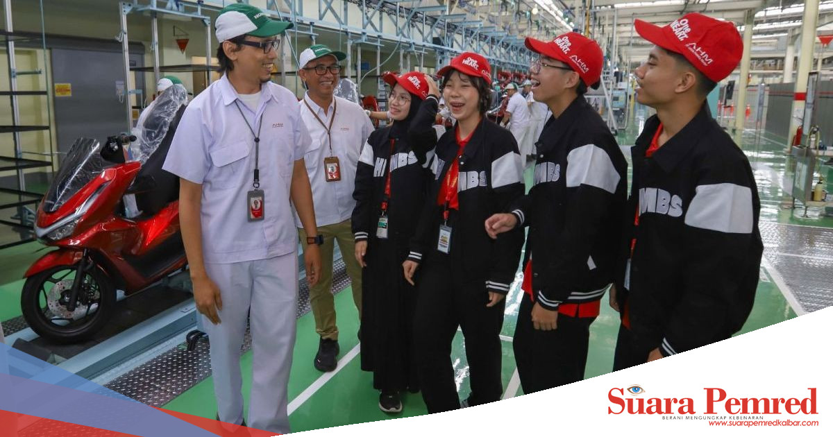 Berikan Ide dan Karya Terbaik, Juara Astra Honda Motor Best Student ...