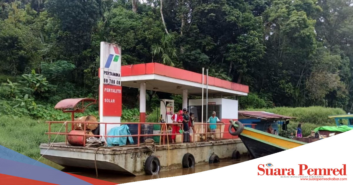 Pertamina Jamin Pasokan LPG 3 Kg dan BBM di Ambalau Tetap Aman ...
