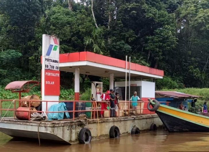 Pertamina Jamin Pasokan LPG 3 Kg dan BBM di Ambalau Tetap Aman ...