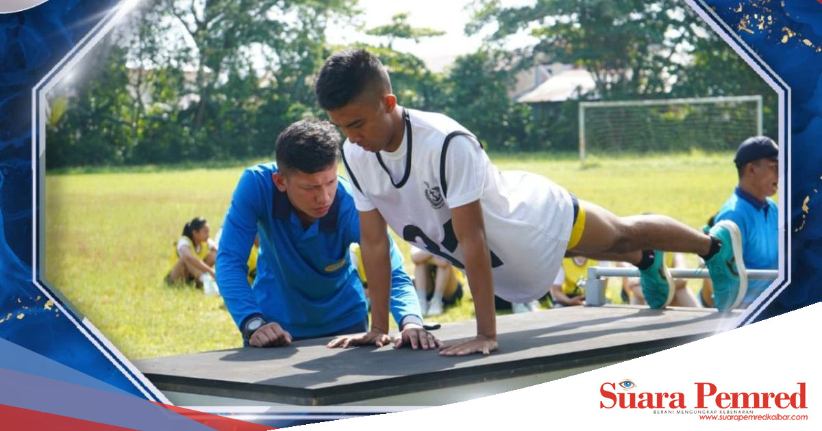 Seleksi Ketat Menuju Prajurit Profesional, Kodaeral XII Laksanakan Tes ...