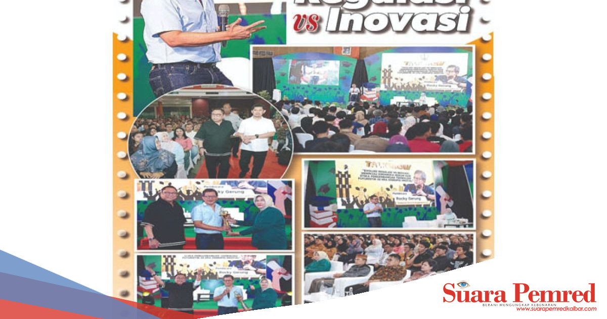 Rocky Gerung Siap Beri Kuliah Umum Periodik di UNOSO, Talk Show Rocky ...