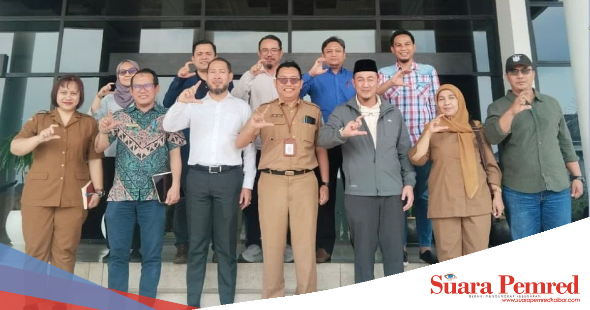 CIDB Malaysia Kunjungi PUPR Kalbar dan Kantor Gubernur, Rintis Kerja ...