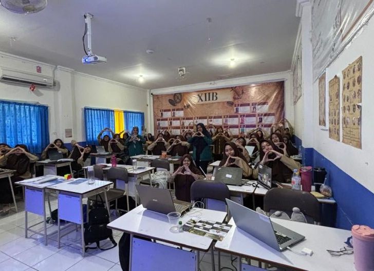 UNOSO Sosialisasi PMB di SMA Al Fityan, Tawarkan Beasiswa hingga ...