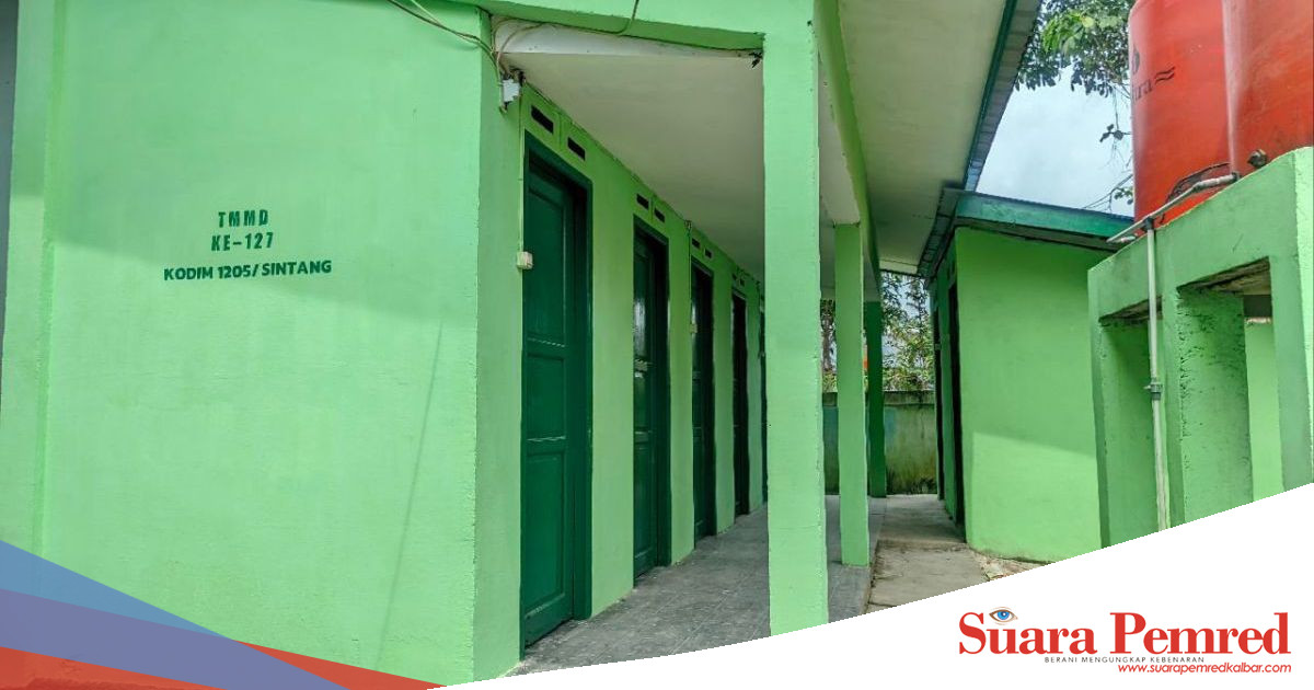 Di Balik Rabat Beton dan Sumur Bor: Cerita Gotong Royong yang Mengubah ...