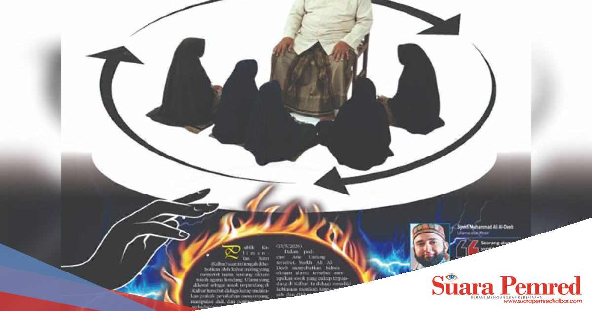 Ulama Asal Kalbar Diduga Nikah Tiap Bulan di Hotel Tanpa Wali, Skandal ...
